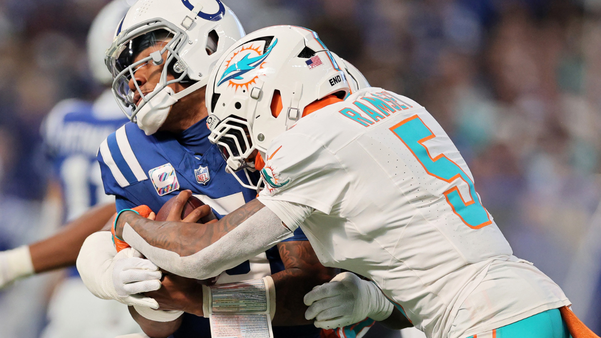 Colts beat Miami Dolphins 16-10 – NBC 6 South Florida