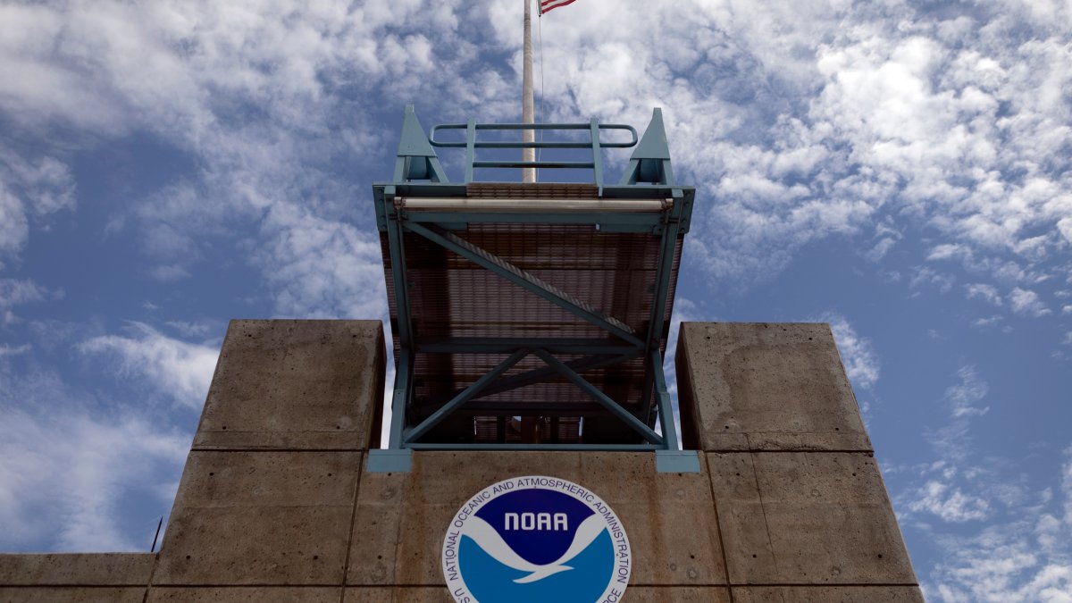 NOAA debunks claims about creating hurricanes, modifying weather – NBC ...