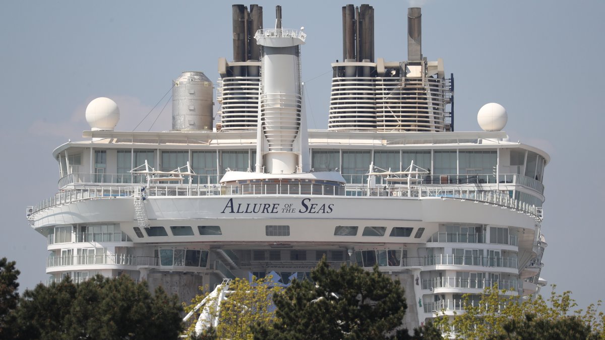Passenger goes overboard Royal Caribbean cruise ship – NBC 6 South Florida