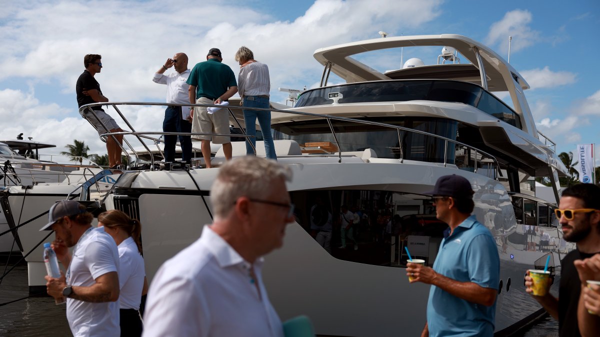 International Boat Show in Fort Lauderdale: Tickets, schedule, more ...