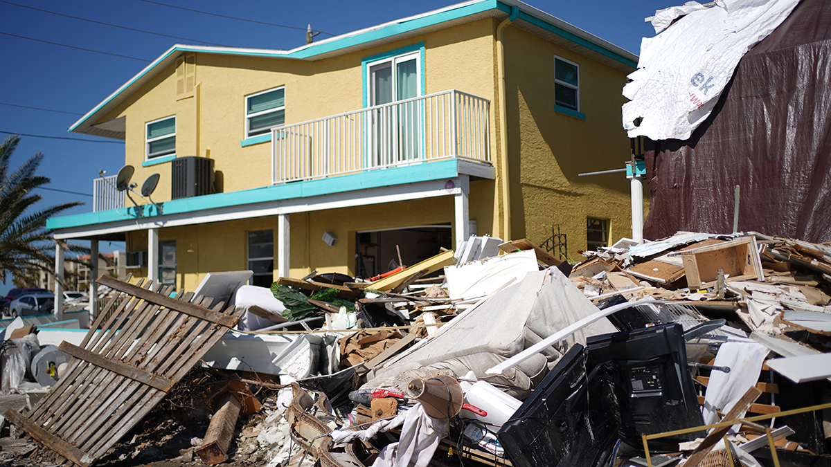 Hurricane Milton evacuees face challenges as they return home – NBC 6 ...