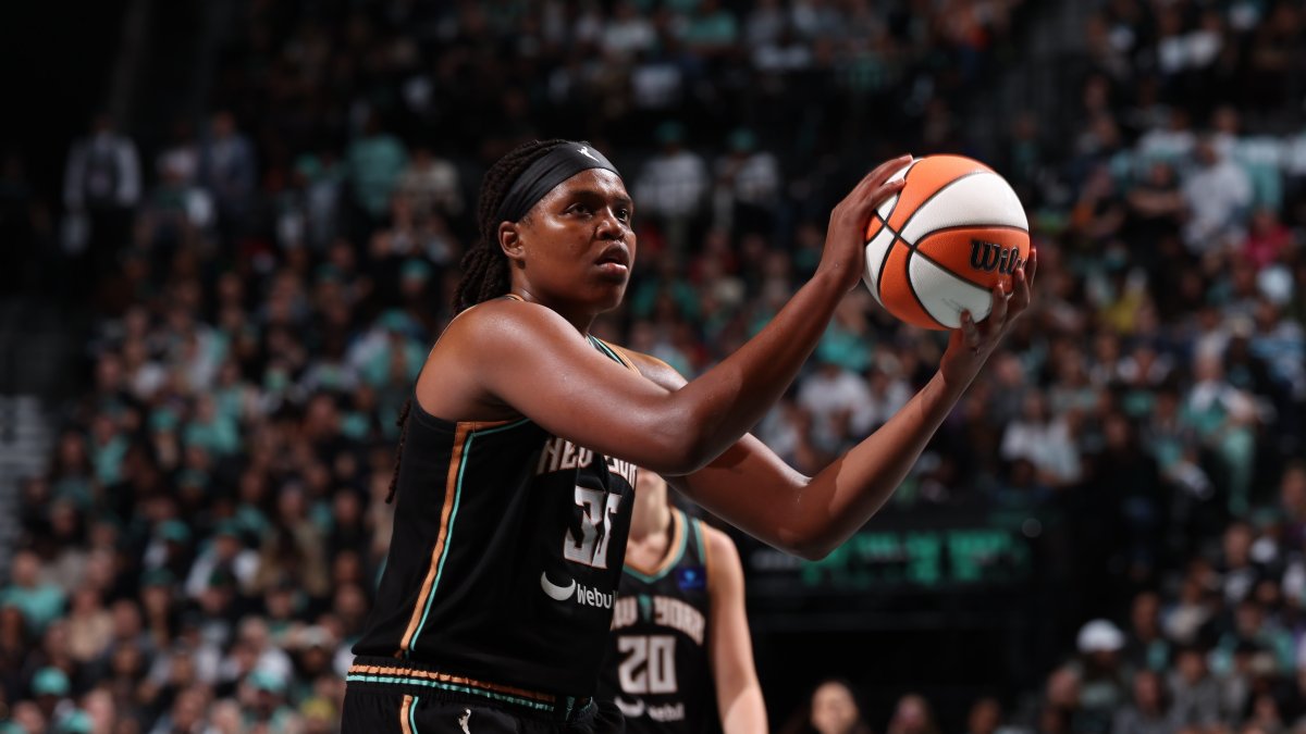 Who has the most WNBA Finals MVPs? – NBC 6 South Florida