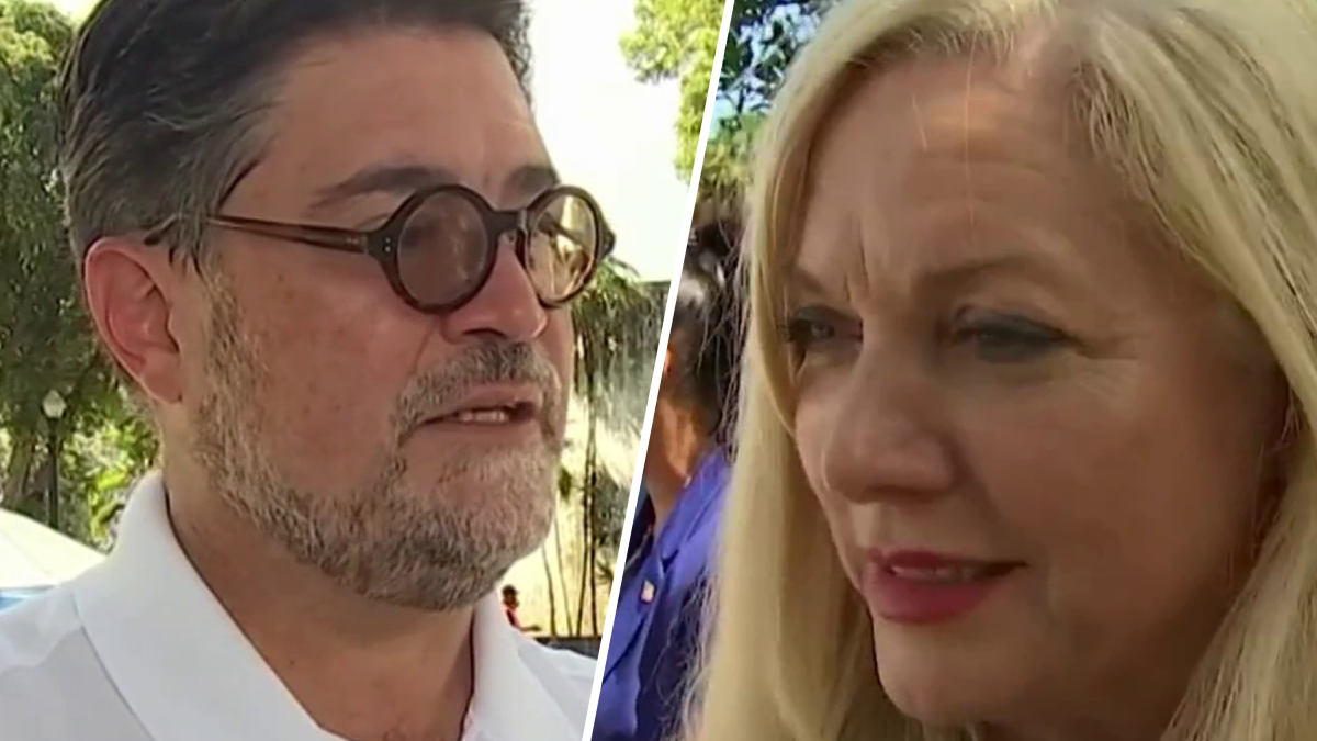 Political text message puts spotlight on Miami-Dade elections ...