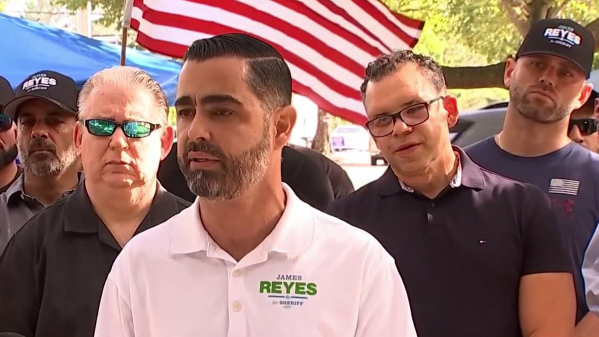 Freddy Ramirez endorses James Reyes for Miami-Dade Sheriff – NBC 6 ...