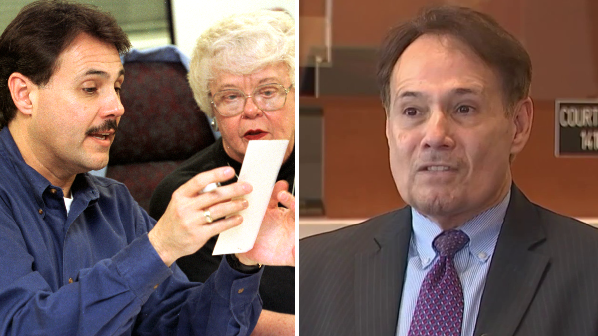 Robert W. Lee, judge in historic 2000 recount, is retiring – NBC 6 ...