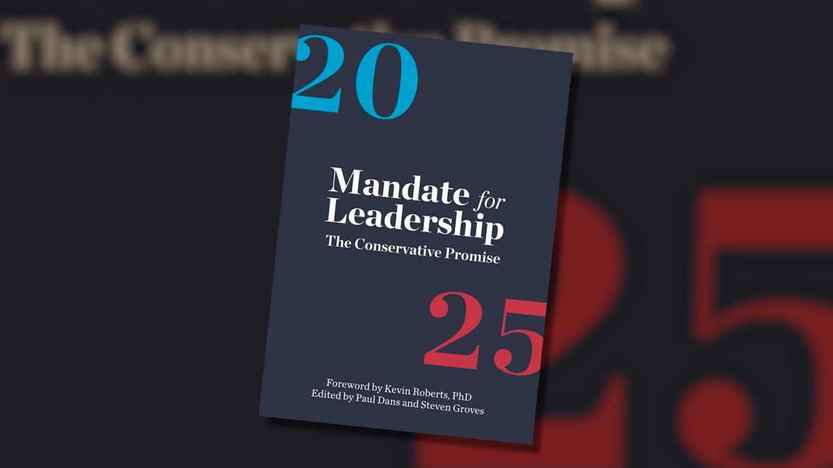 Project 2025 aims to ‘eradicate’ climate change research, slash ...