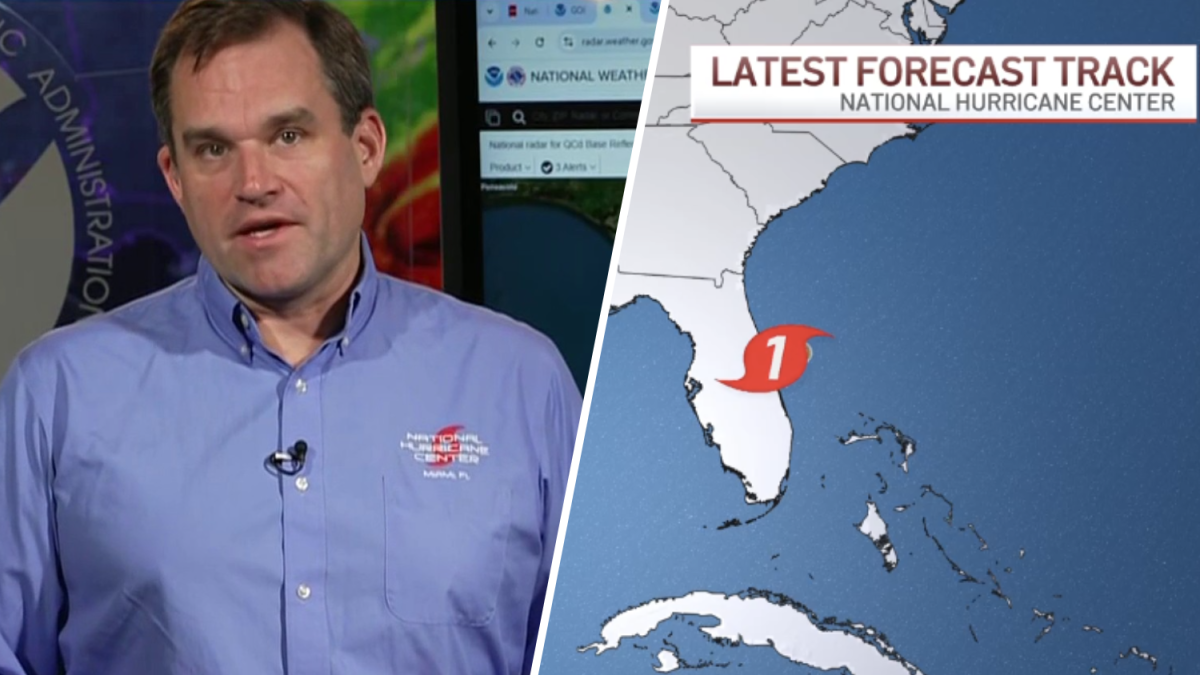 Milton will ‘go down in Florida history,’ NHC director says – NBC 6 ...