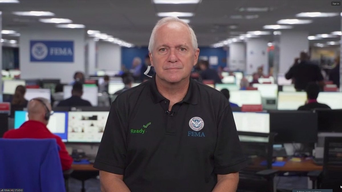 FEMA issues ‘life or death’ evacuation warning ahead of Hurricane ...