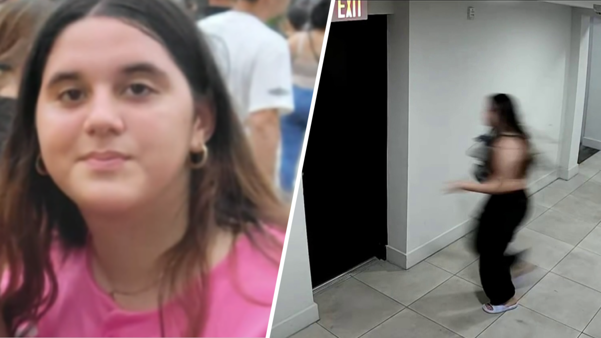 West Miami missing teen seen on surveillance video – NBC 6 South Florida