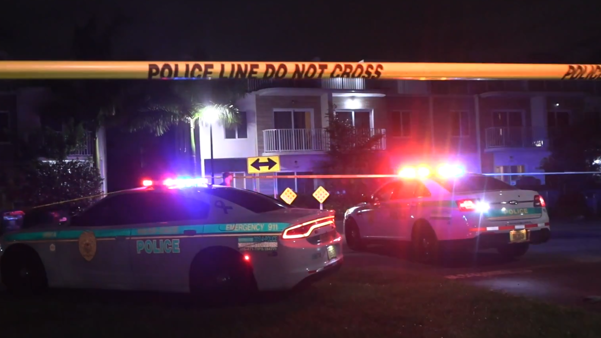 16-year-old and a man shot in Miami-Dade – NBC 6 South Florida