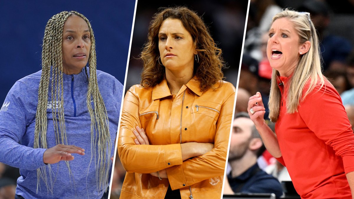 WNBA coaching tracker: Five teams with vacancies for 2025 – NBC 6 South ...