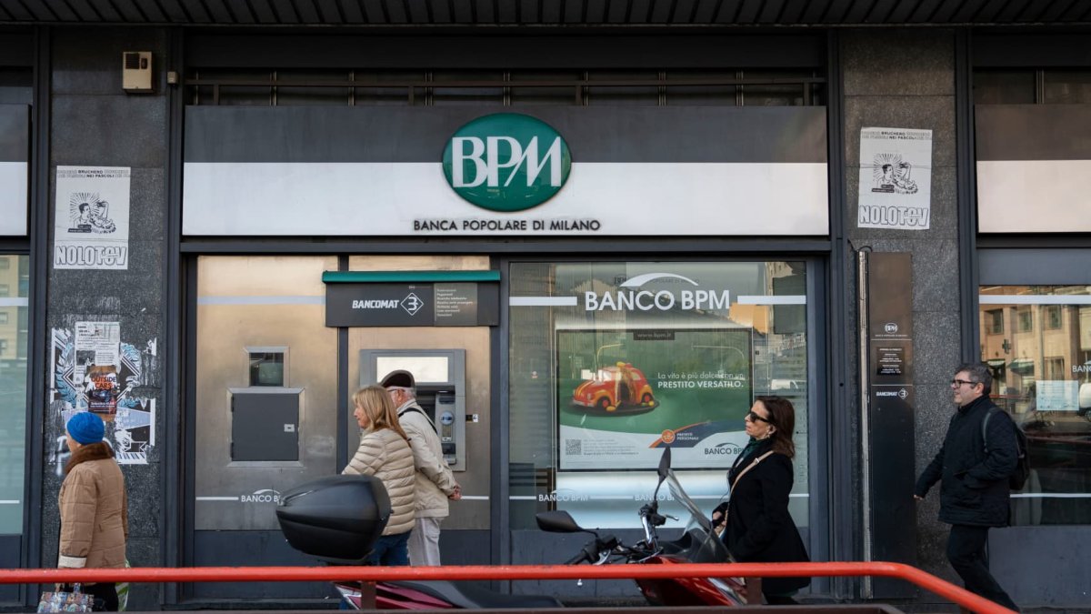 Banco BPM says UniCredit’s ‘unusual’ $10.5 billion takeover offer does ...