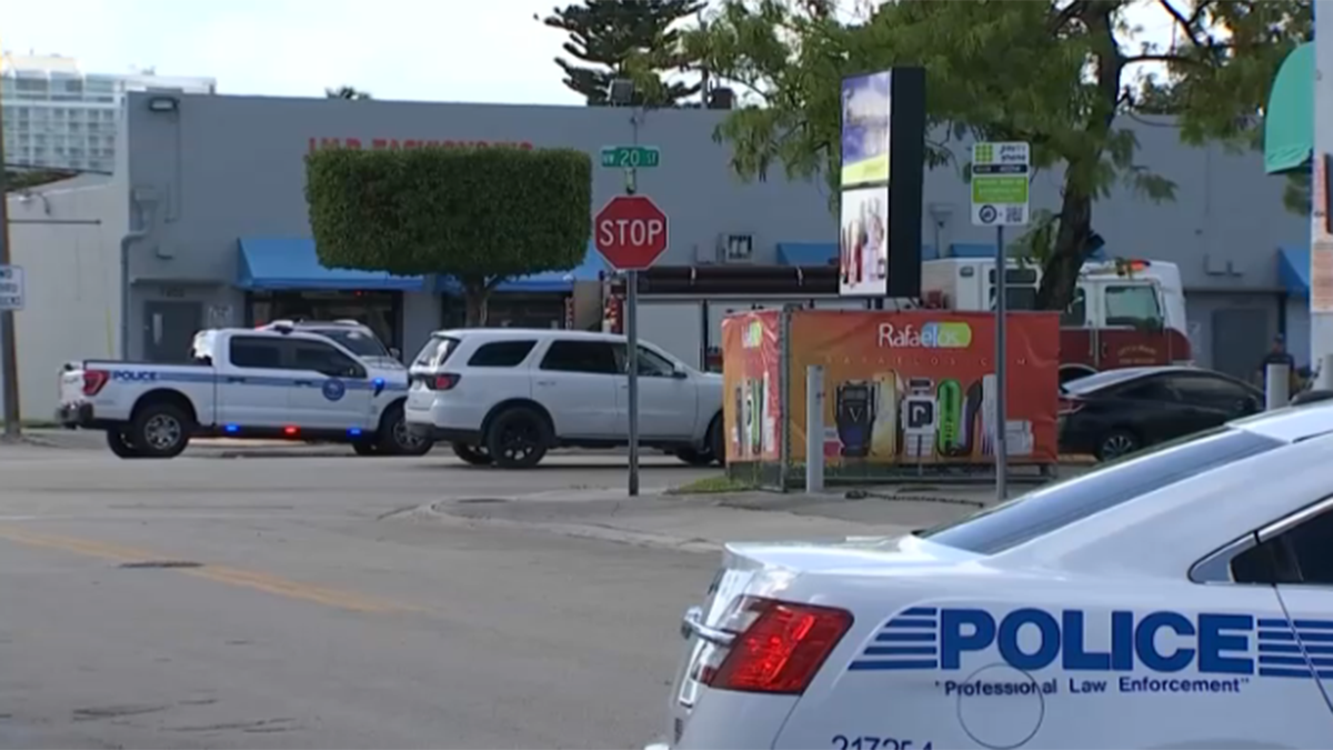 Mom, 5-year-old son hit by car in Miami: Police – NBC 6 South Florida