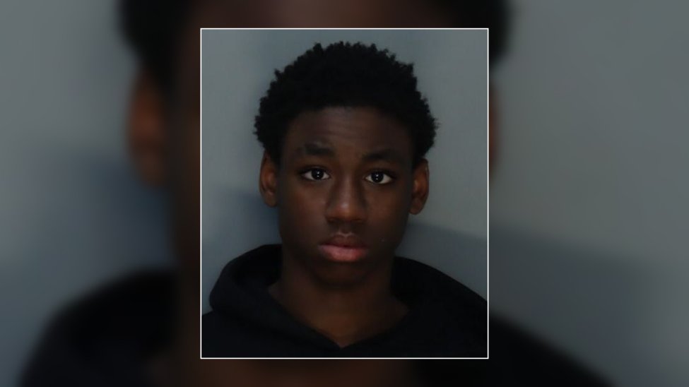 14 Year Old Charged As Adult In Miami Shooting That Killed Dad Of 3