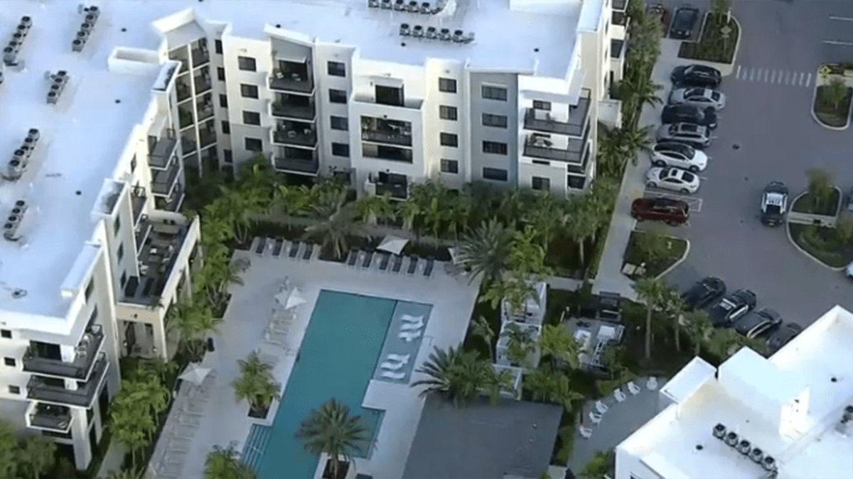 Man dies after he’s found floating in pool at Oakland Park condo ...