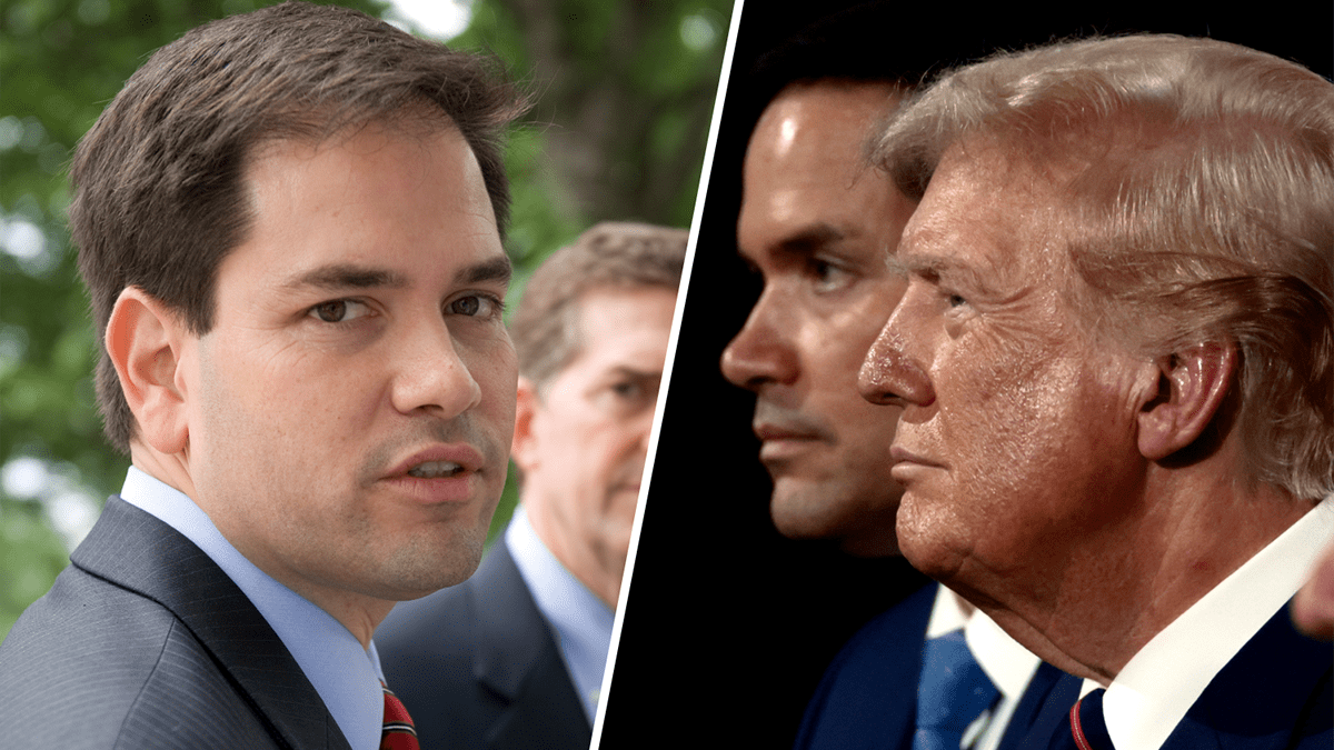 Marco Rubio: A look at Miamian’s rise to secretary of state nomination ...