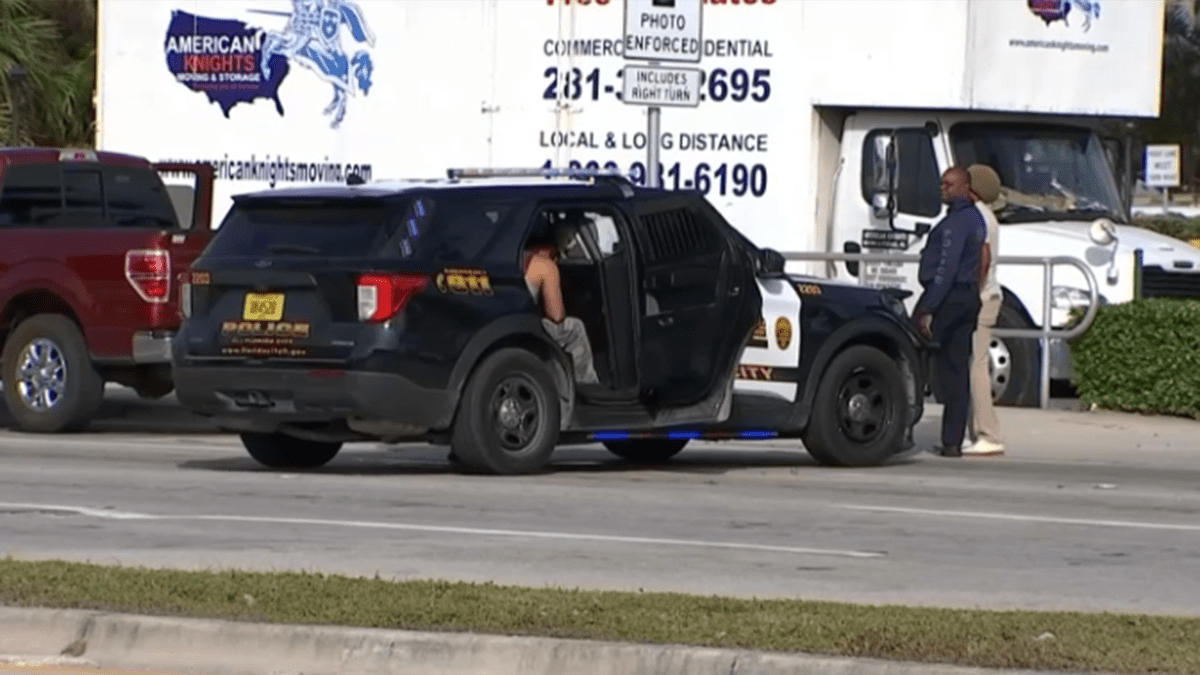 Teen arrested in fatal shooting of man in Florida City: Police – NBC 6 ...