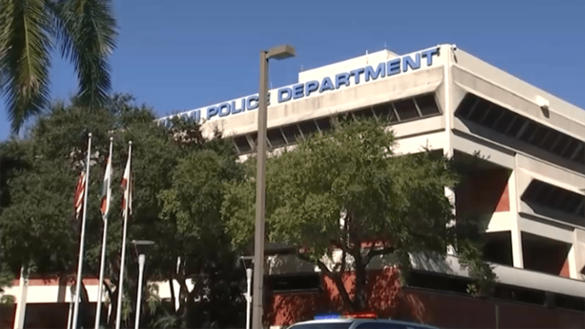 Miami man who was sexting with 12-year-old arrested: Police – NBC 6 ...