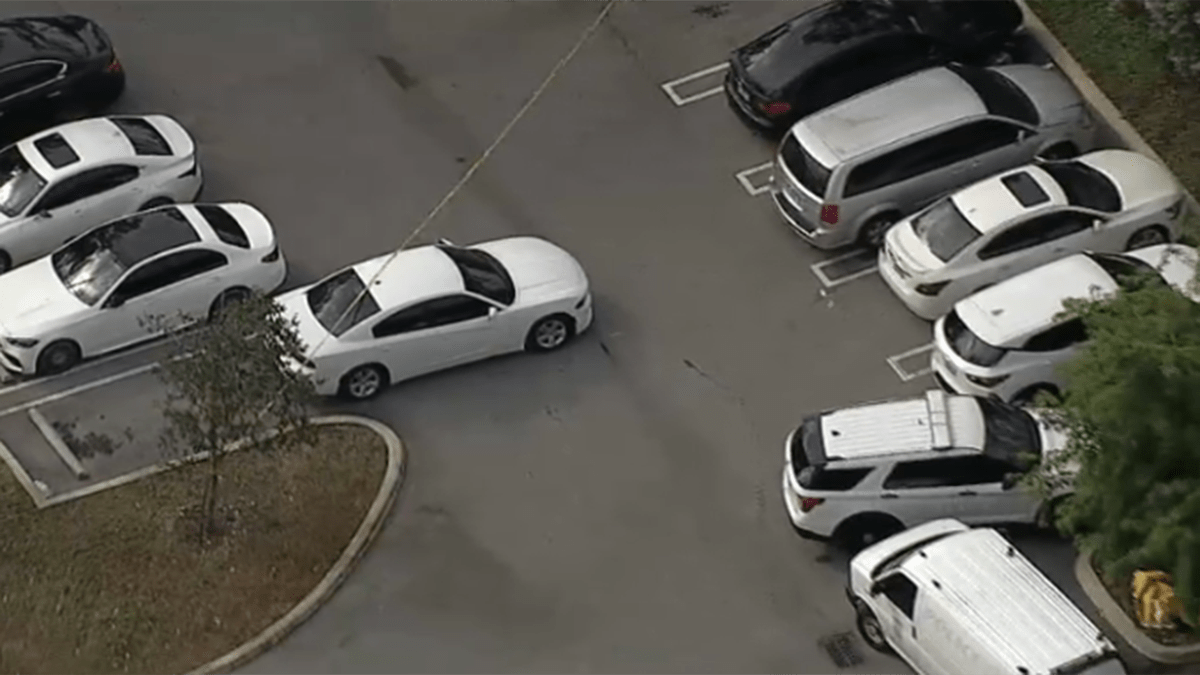 Woman found shot to death outside Miami Gardens apartment complex – NBC ...
