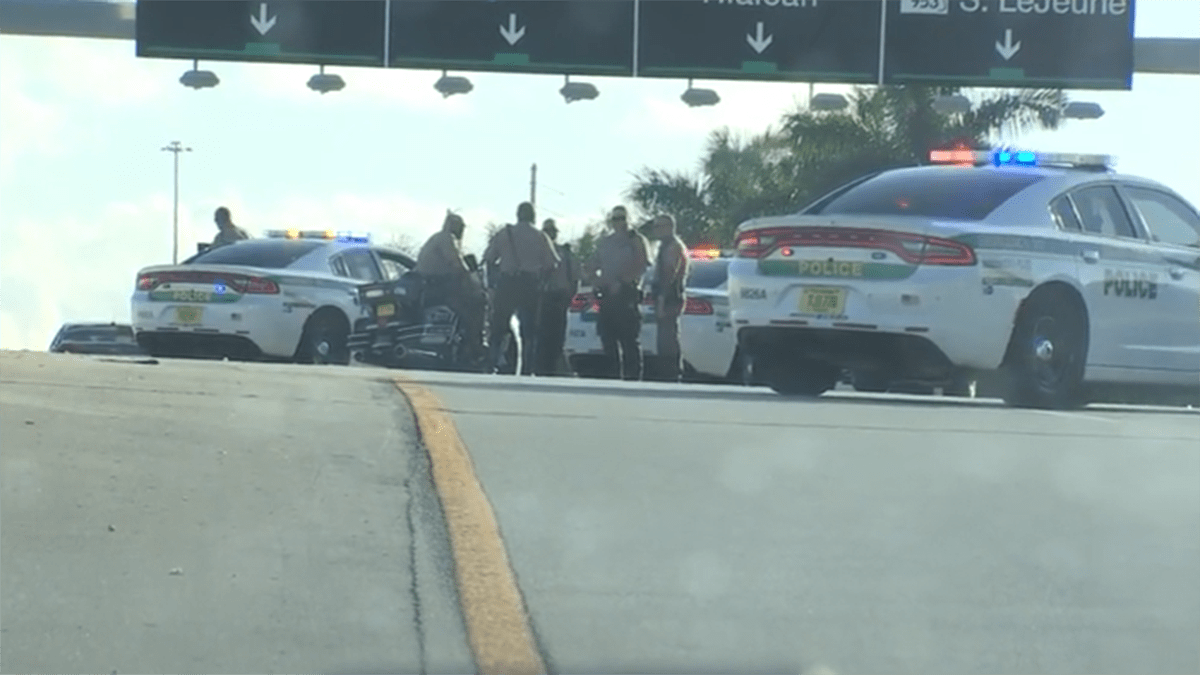 Alleged driver in fatal Thanksgiving hit-and-run near MIA arrested – NBC 6 South Florida