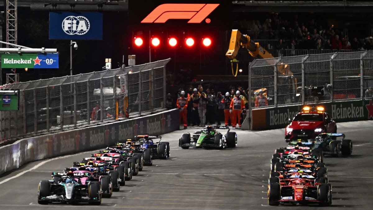 F1 officially adds Cadillac brand for new American team to join grid in ...