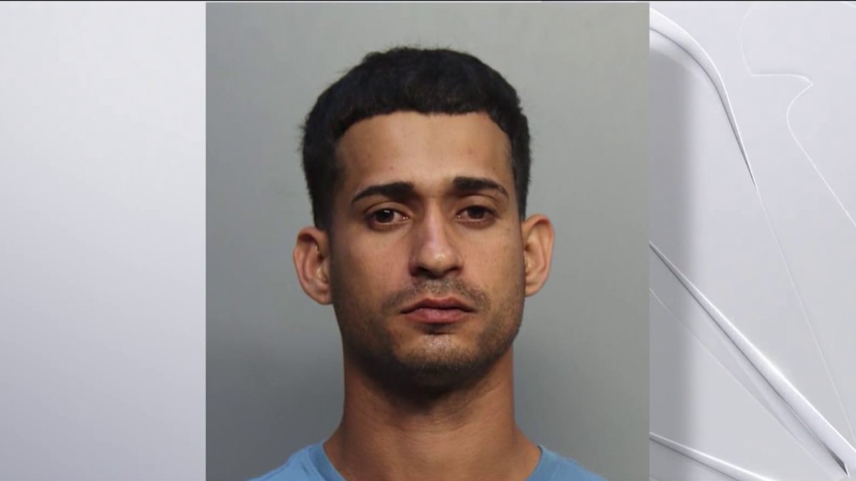 Serial Peeping Tom Who Lurked At Country Walk Homes Arrested Mdpd