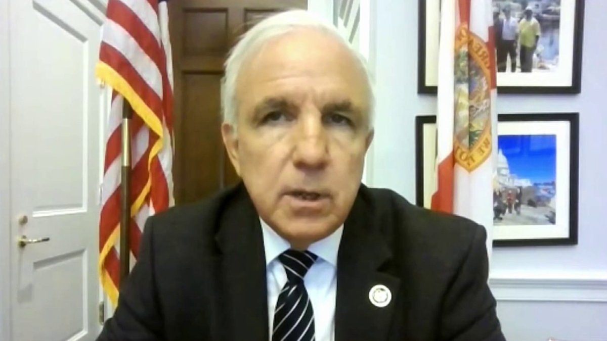 Rep. Carlos Gimenez on GOP control of the White House, transition to ...