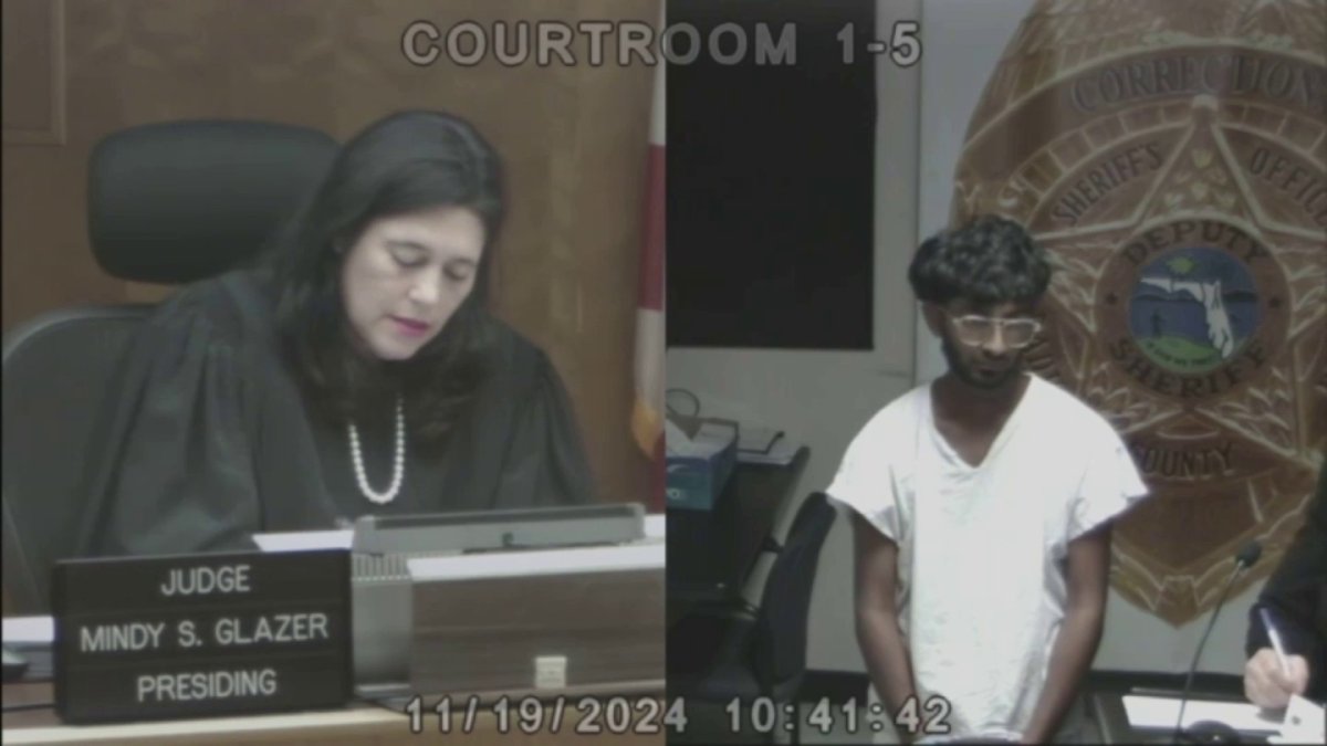 Man accused of exposing himself outside middle school in Palmetto Bay ...