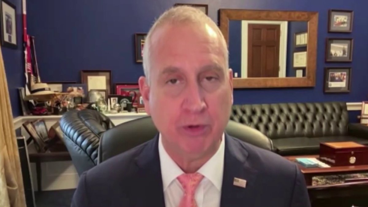 Rep. Mario Diaz-Balart on the priorities of Congress’ agenda – NBC 6 ...