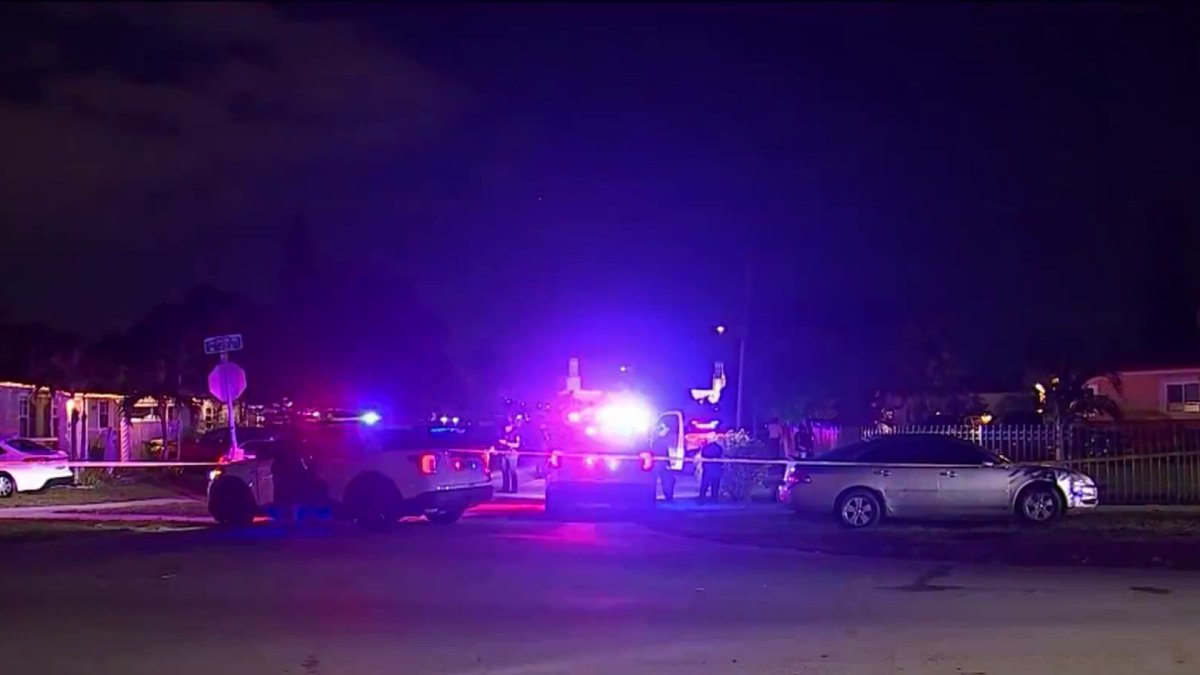 Police investigate incident that left 2 hurt in Miami Gardens – NBC 6 ...