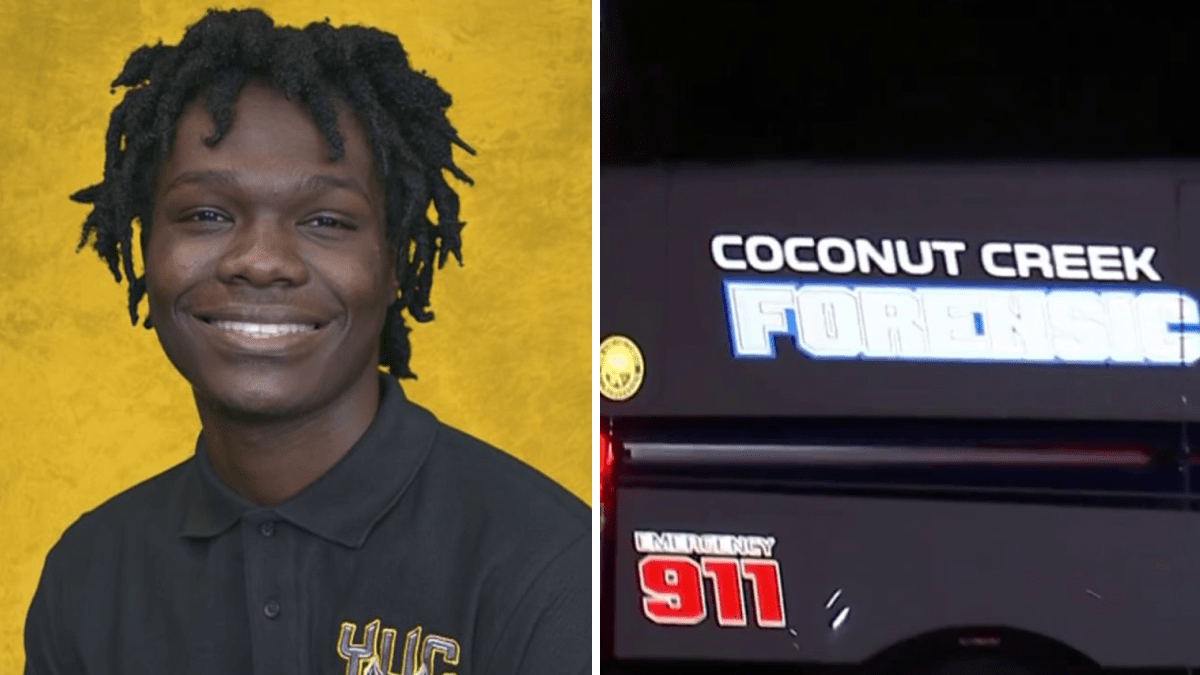 Man sought for questioning in Coconut Creek shooting of 19-year-old ...