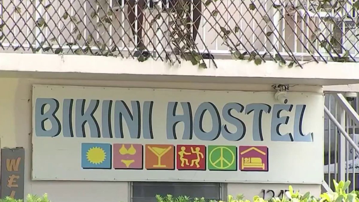 Miami Beach hostel-turned-homeless shelter inches closer to demolition ...