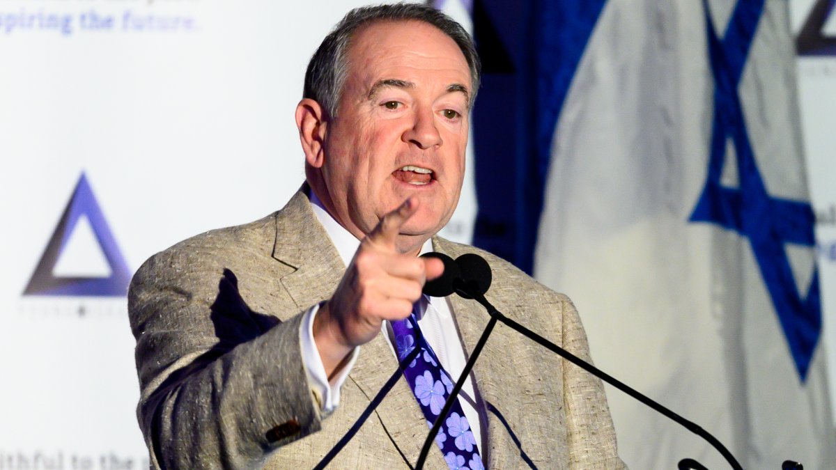5 things to know about Mike Huckabee – NBC 6 South Florida