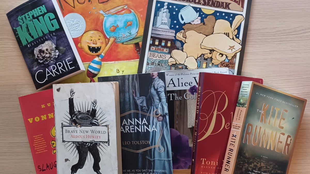 Hundreds of books pulled from Florida school libraries – NBC 6 South ...