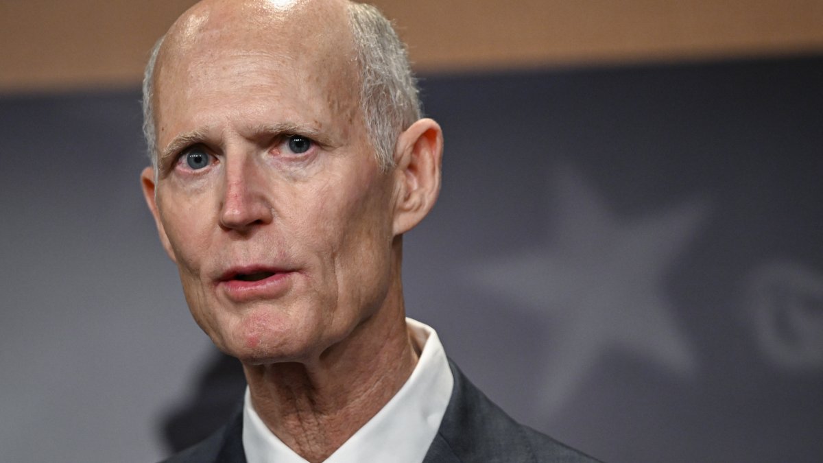 Florida U.S. Senator Rick Scott reelected to second term – NBC 6 South ...