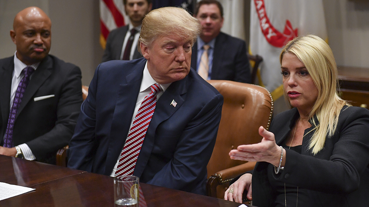 What to know about Pam Bondi, Trump’s new pick for attorney general – NBC 6 South Florida