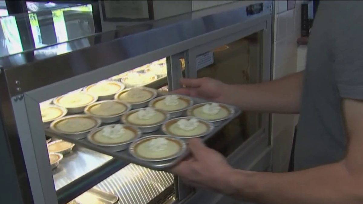 Local piemaker opens storefront after pandemic pause – NBC 6 South Florida