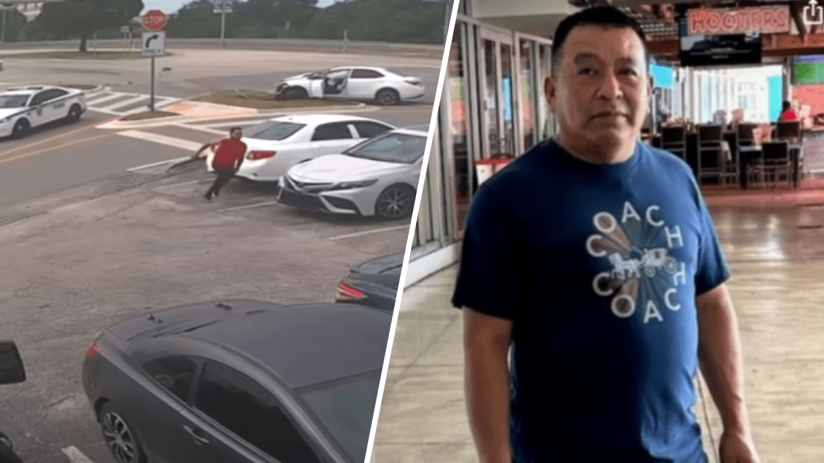 Arrest made in murder of missing man whose body found burned – NBC 6 ...