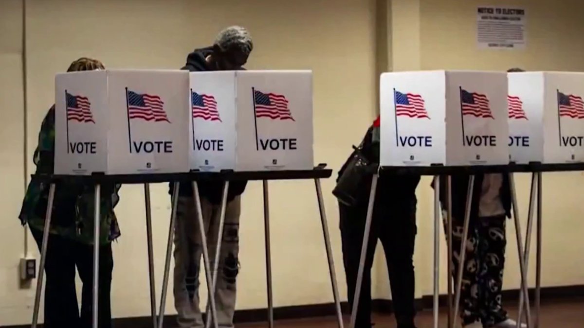 Screenshot shows four Florida counties’ ‘zero’ early voting activity ...