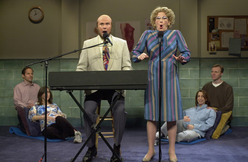 ‘SNL’ alum Ana Gasteyer says Sean ‘Diddy’ Combs demanded closed set ...