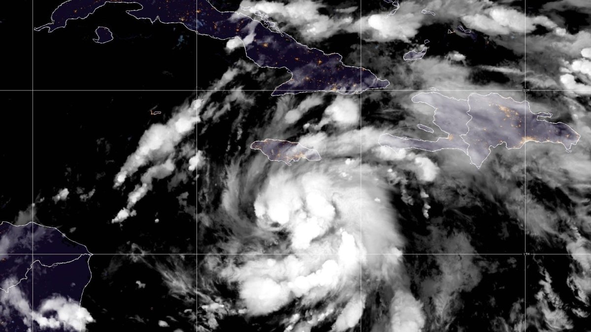 How will Tropical Storm Rafael impact South Florida? – NBC 6 South Florida