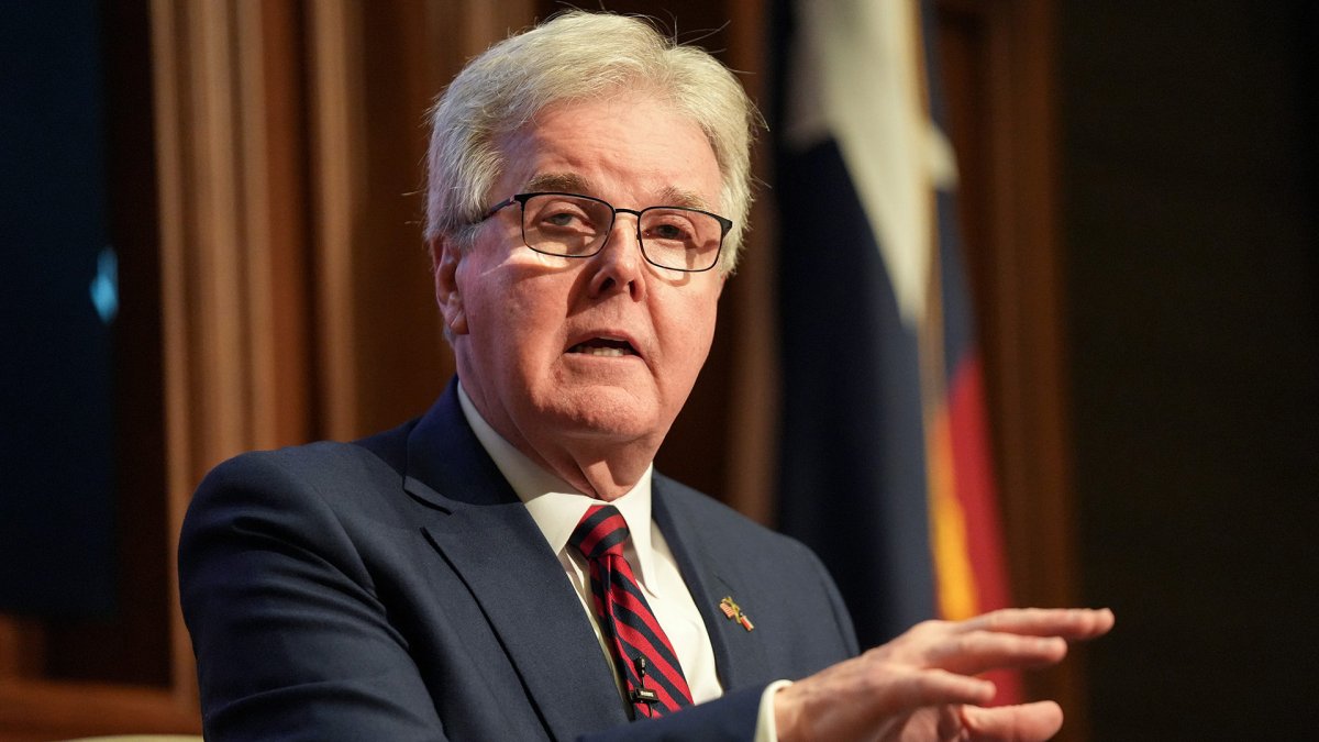 Dan Patrick announces top 40 Texas Senate bills for legislative session ...