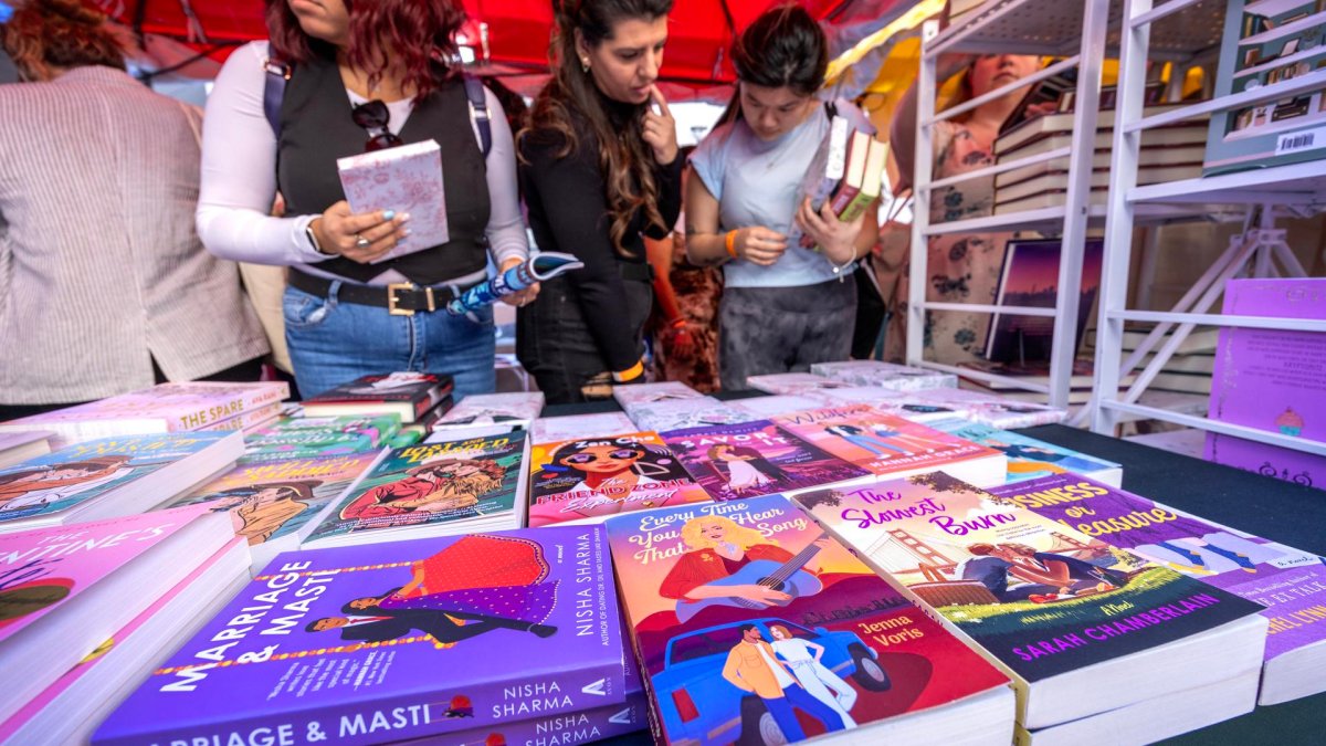 Everything to know about the Miami Book Fair – NBC 6 South Florida