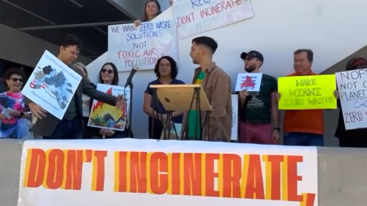 Doral, other cities reject new incinerator – NBC 6 South Florida