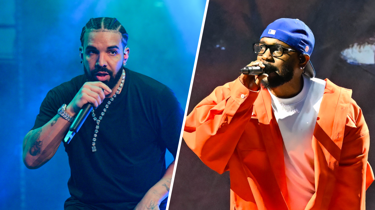 Timeline: How Drake and Kendrick Lamar’s feud started – NBC 6 South Florida