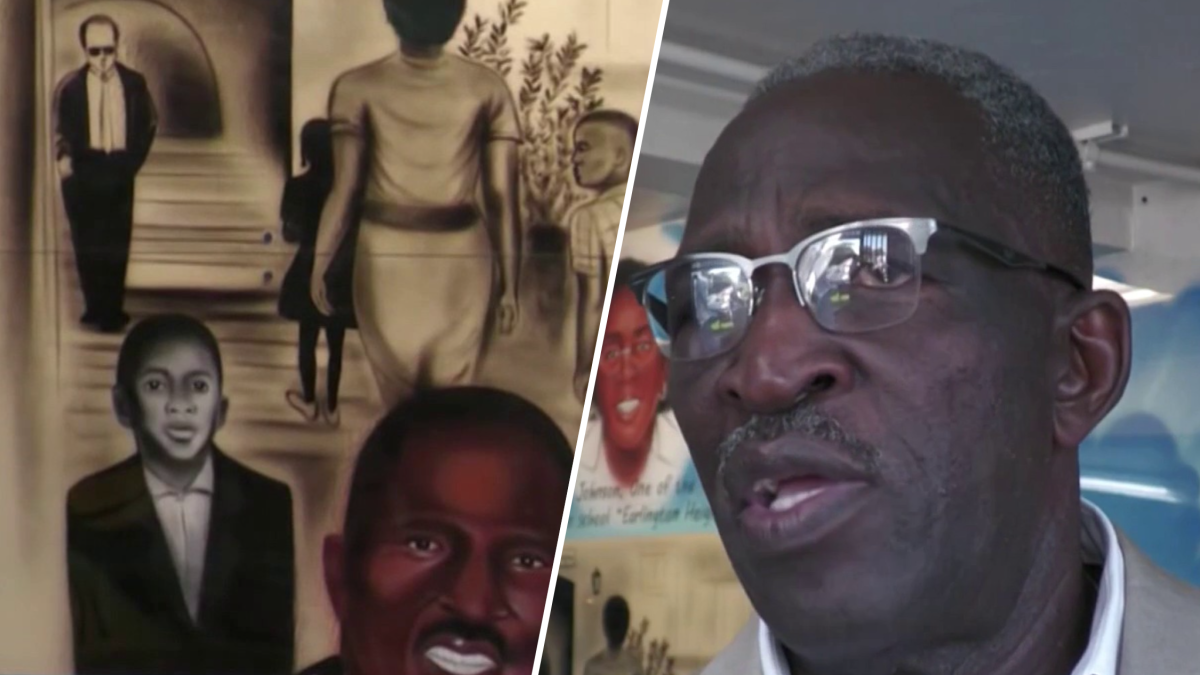 First Black student to desegregate Earlington Heights Elementary – NBC ...