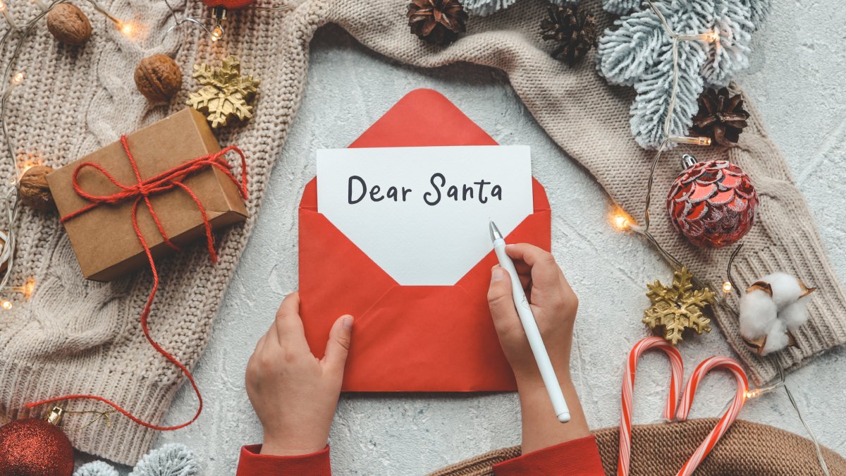 How to participate in USPS’ Operation Santa 2024 – NBC 6 South Florida