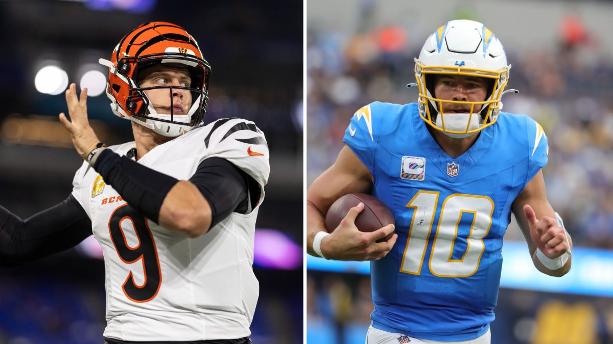 Bengals vs. Chargers live stream: How to watch NFL Week 11 game on TV ...