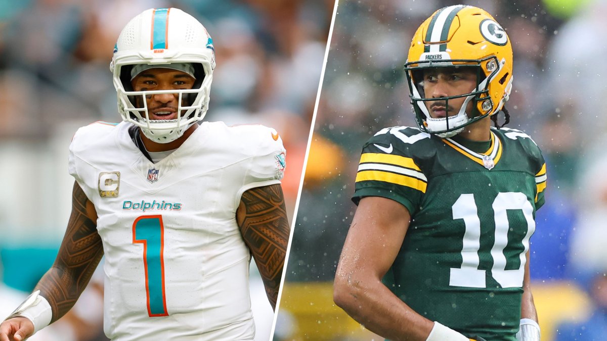 Dolphins vs. Packers live stream: How to watch NFL Thanksgiving game on ...
