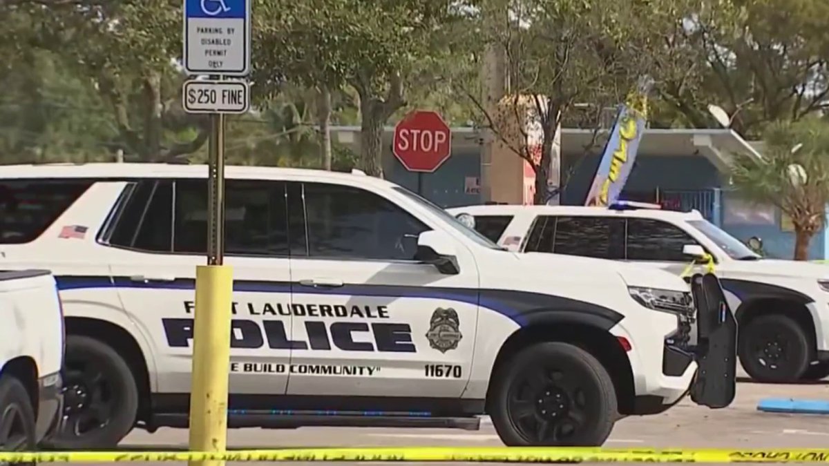 1 killed, 1 injured in separate shootings in Fort Lauderdale on Christmas Day – NBC 6 South Florida